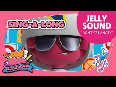 Don T Get Angry Jelly Jamm Songs For Kids Nursery Rhymes Collection