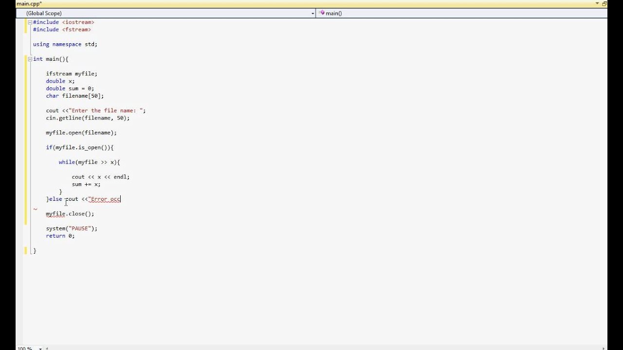 Setup C Visual Studio Code Truckden
