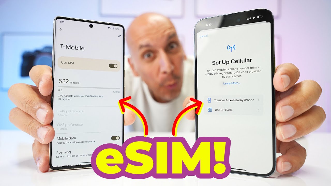 How To Activate T Mobile Esim At Loretta Cyr Blog