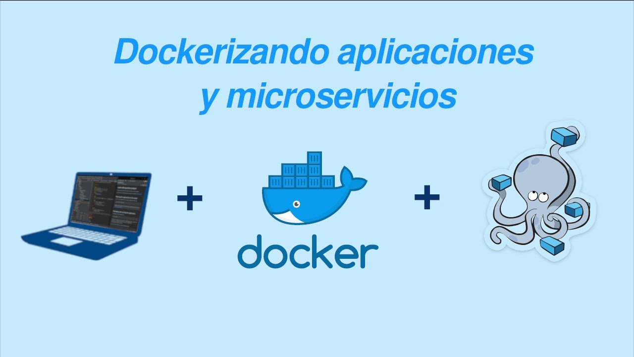 Docker Mysql Php Apache Y Phpmyadmin Youtube