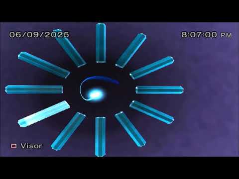Playstation 2 System Menu Ambience Youtube
