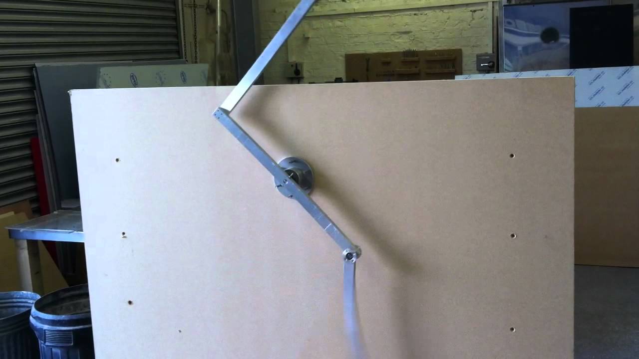 Chaos Pendulum Youtube