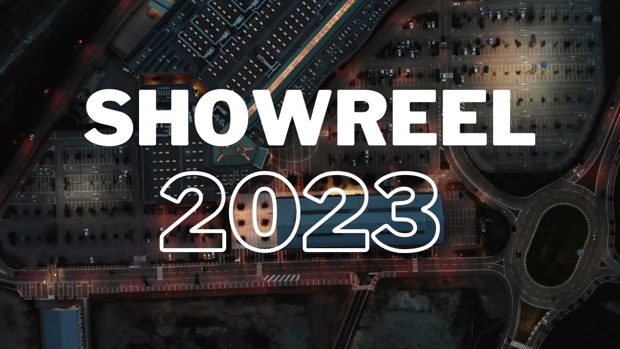 Showreel 2023 Video Editor Youtube