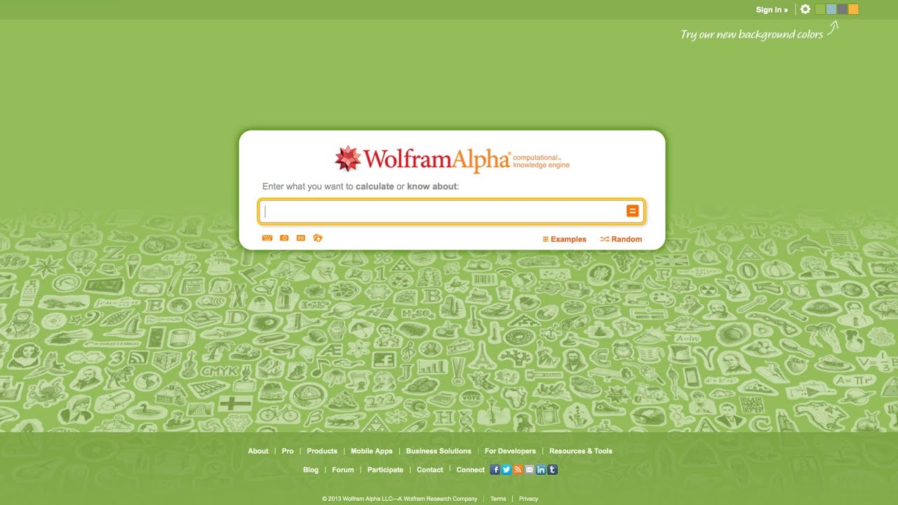 How To Use Wolframalpha To Analyze Companies And Stocks Youtube
