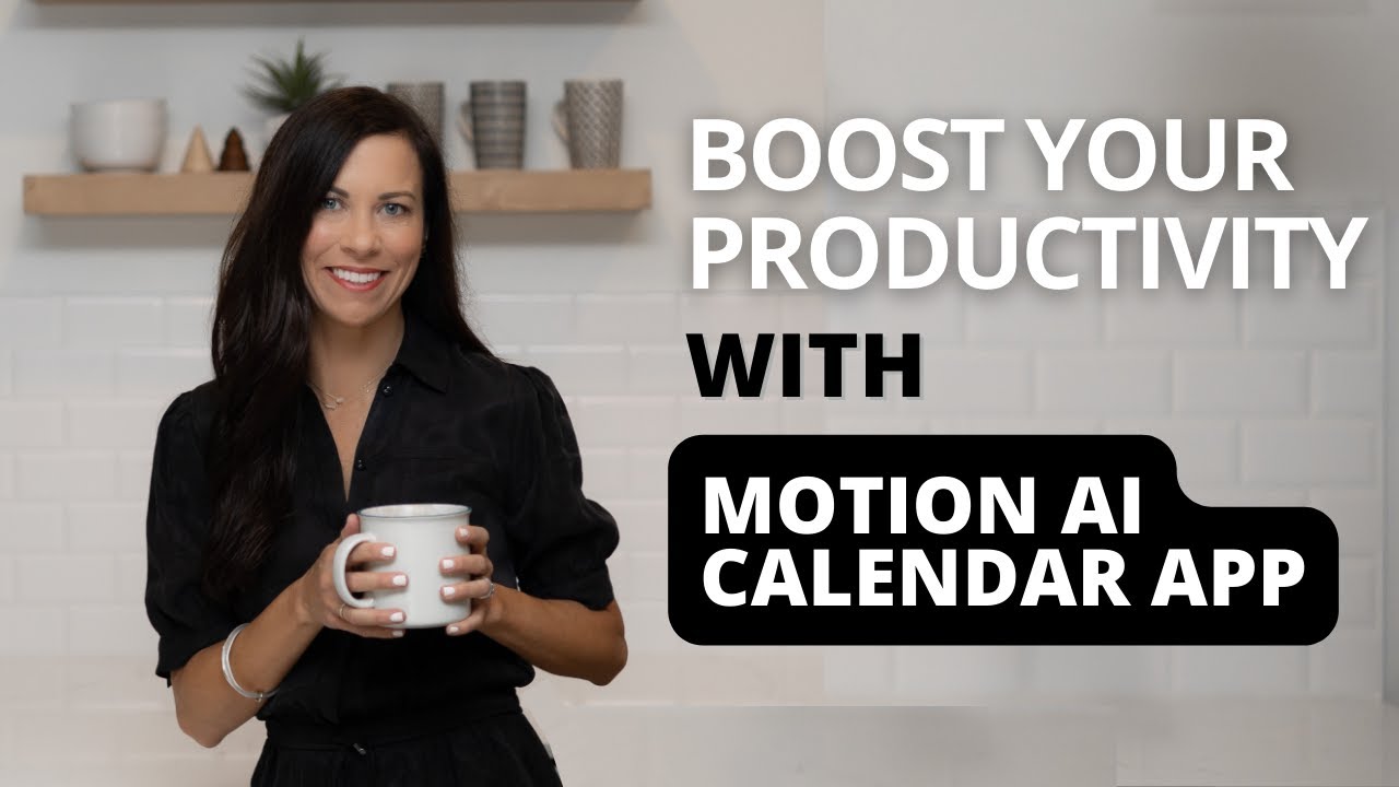 How To Use Motion Ai To Boost Your Productivity Youtube