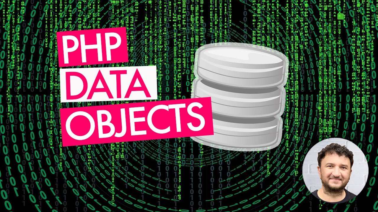 Php Data Objects Tutorial Part 1 Youtube