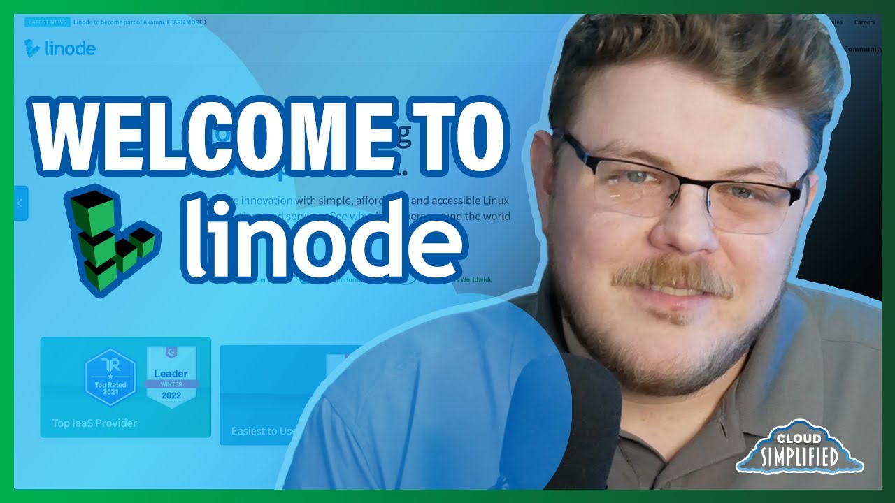 Welcome To Linode Get Started Fast Youtube