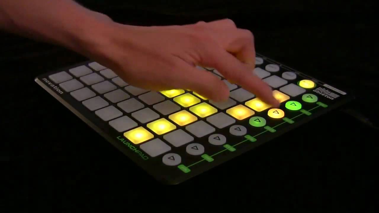 Novation Launchpad Official Promo Youtube