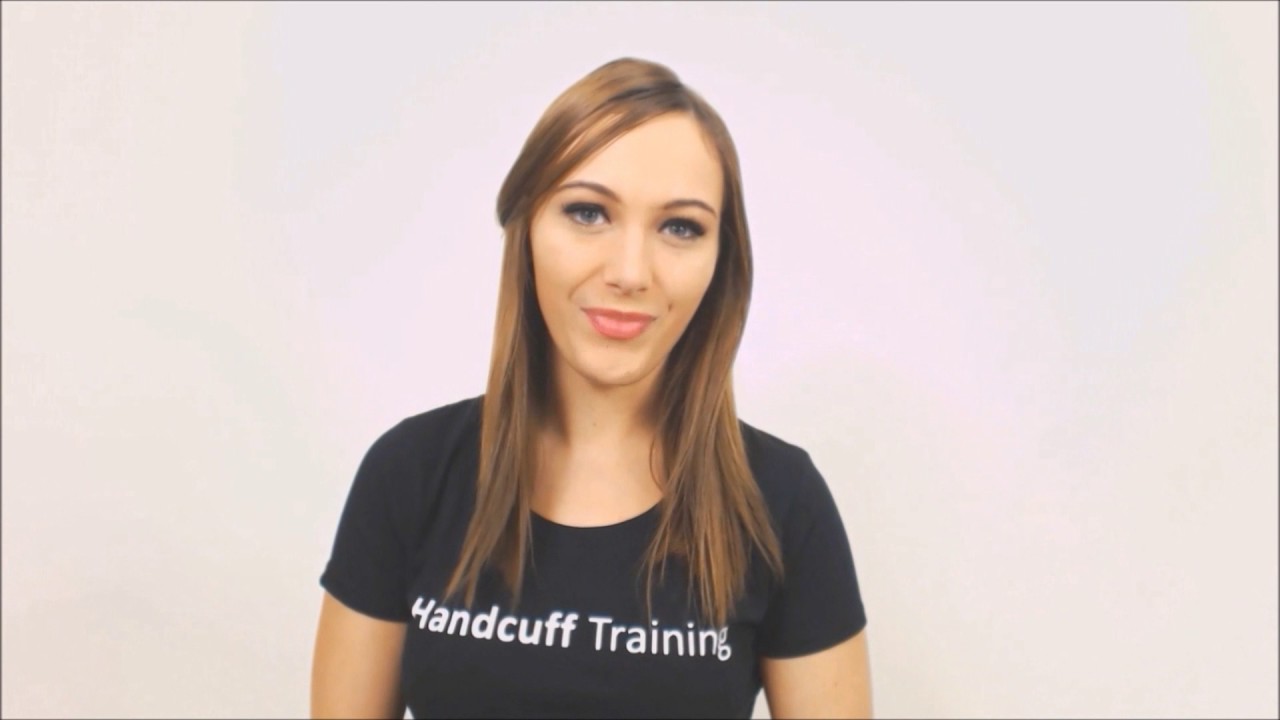 Handcuff Training Uk Youtube
