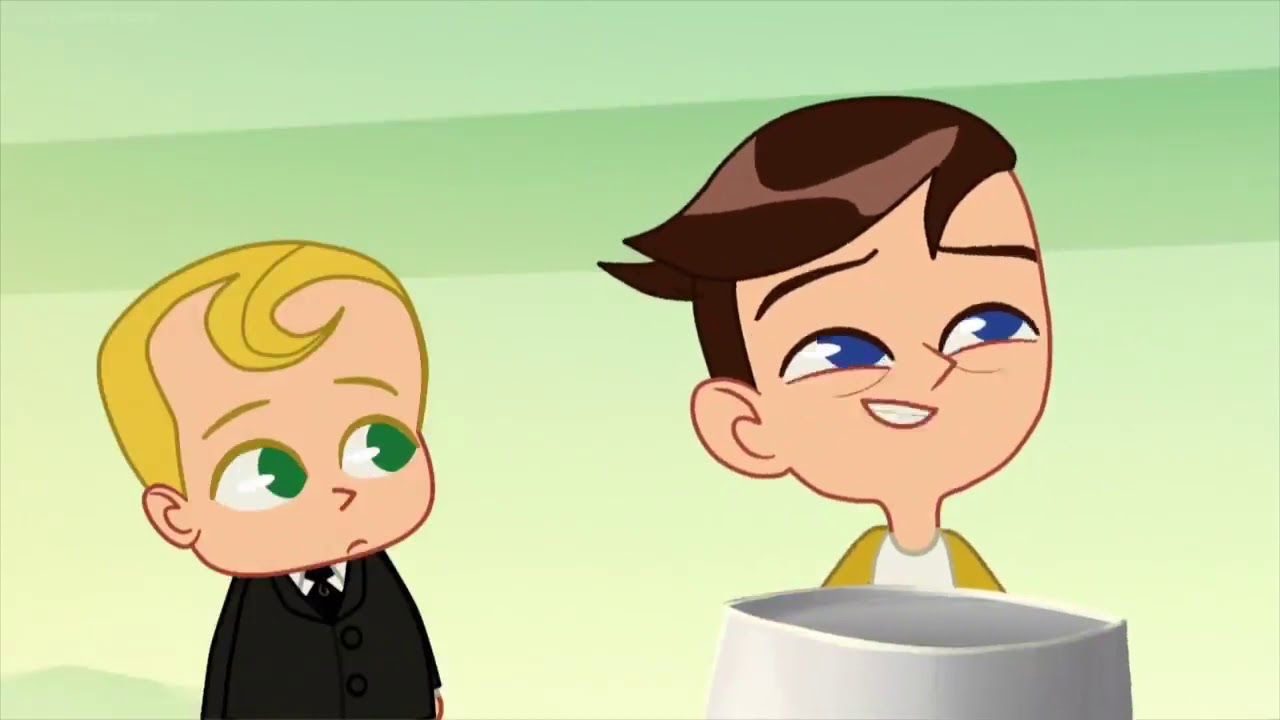 The Boss Baby Back In Business I Am Tim Templeton Youtube
