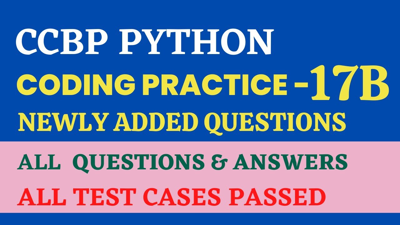 Coding Practice 17b Python Ccbp 4 0 Comparing Strings Naming