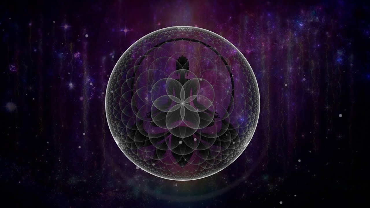 Crown Chakra Higher States Of Consciousness Youtube