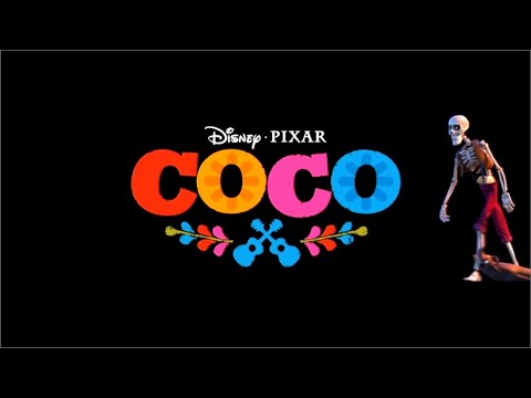 Coco 2017 Teaser Trailer Youtube