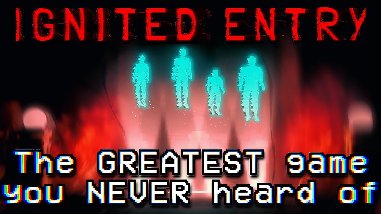 The Forgotten Indie Horror Masterpiece Ignited Entry Youtube