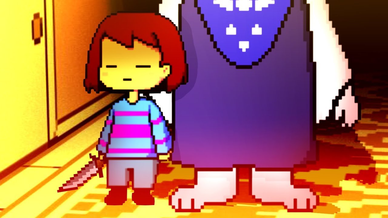 I M A Monster Genocide Route Undertale Playthrough Episode 1 Youtube