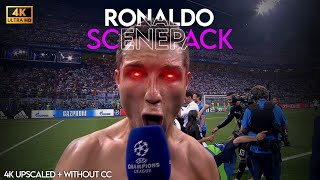 Ronaldo Scenepack 4k 60fps Upscaled With Cc Twixtor 2160p No Watermark