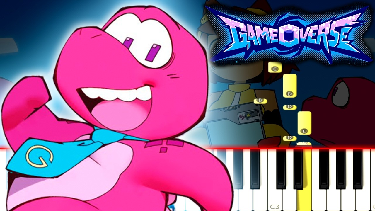 Gameoverse Glitch Youtube