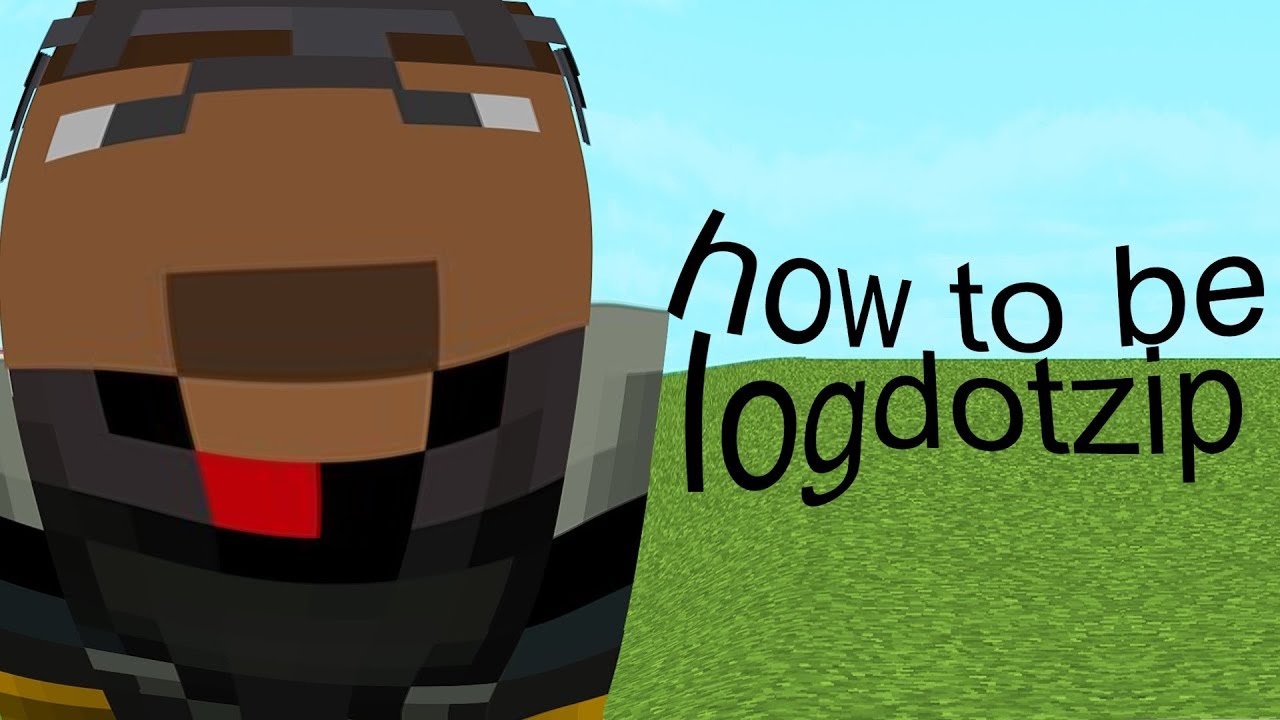 Logdotzip Logo Logdotzip Minecraft Skins Novaskin