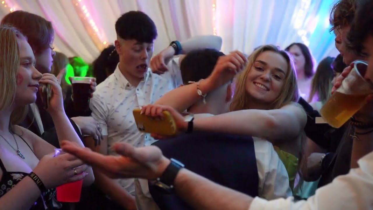 Reaseheath S Summer Ball 2022 Youtube
