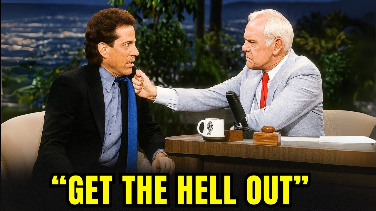 Johnny Carson Truly Hated Jerry Seinfeld Now We Know Why Youtube