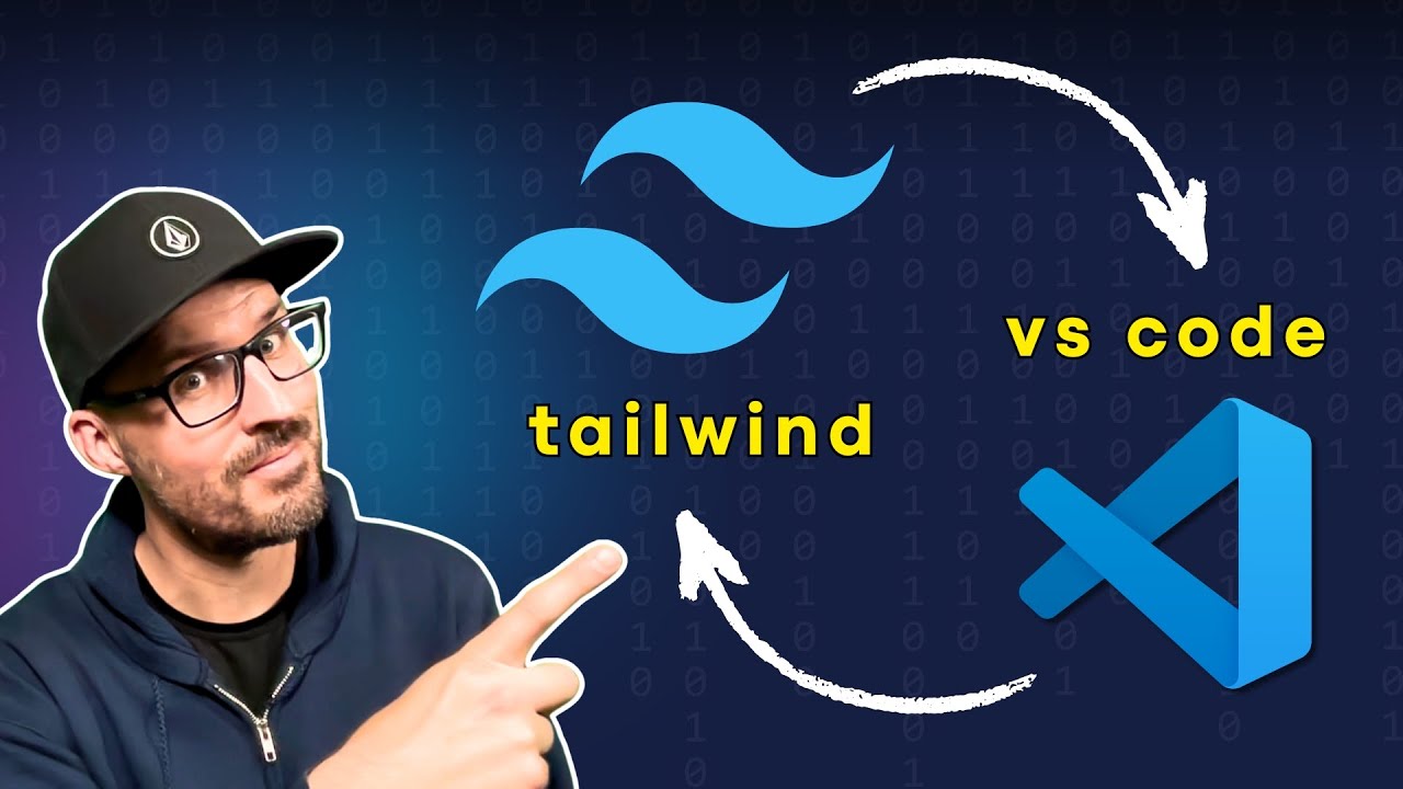 How To Install Tailwind Css In Vs Code Beginner S Guide Youtube