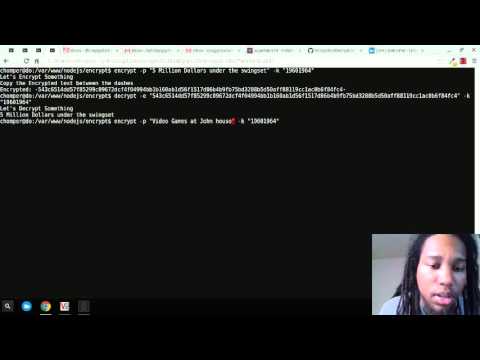 Encryption Decryption Youtube