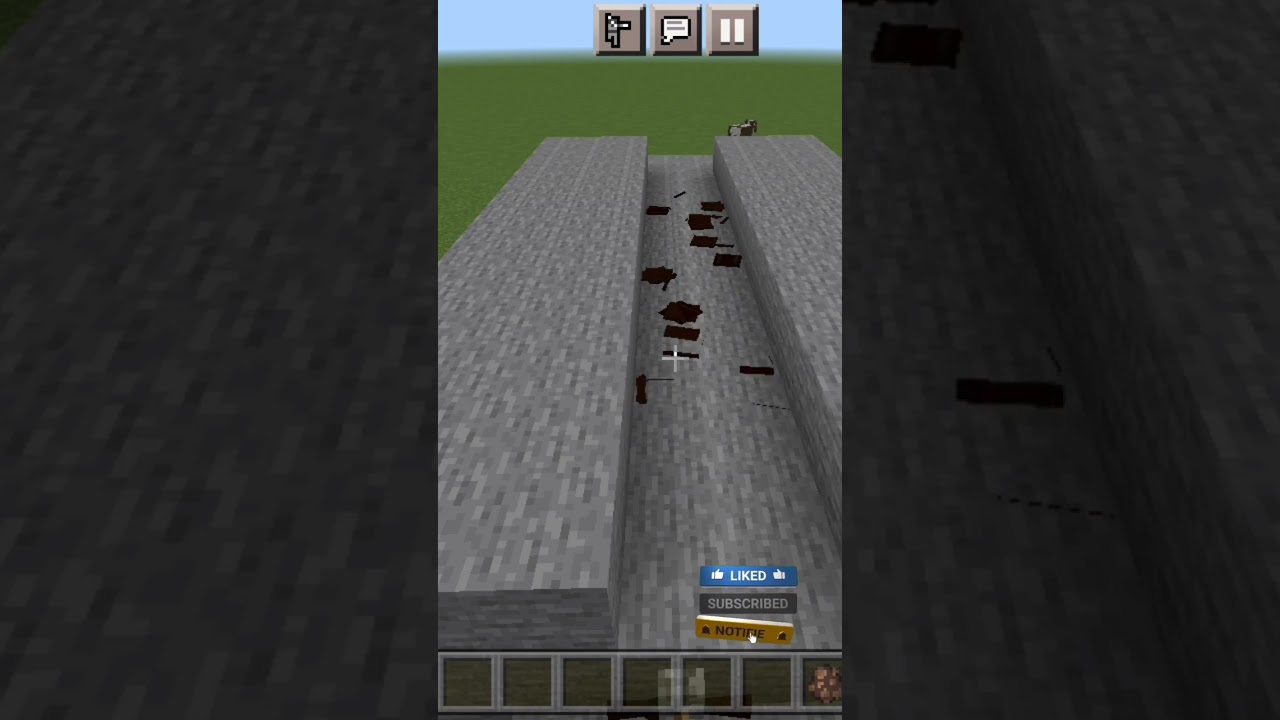 Minecraft Villager Troll Trap How To Make A Troll Trap In Minecraft