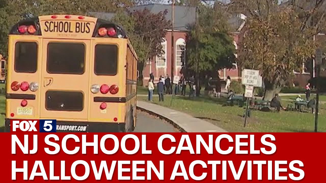 Nj School District Cancels Halloween Celebrations During School Hours