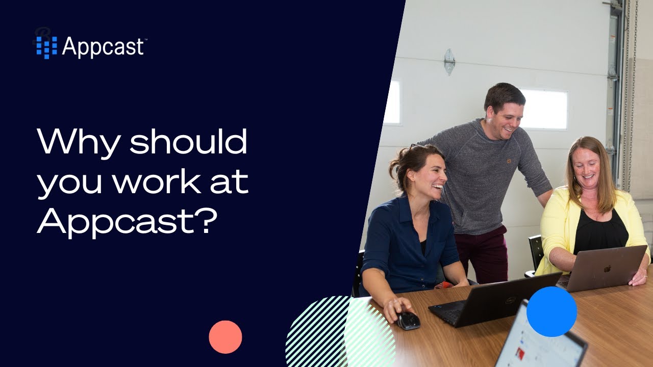 Why Should You Work At Appcast Youtube