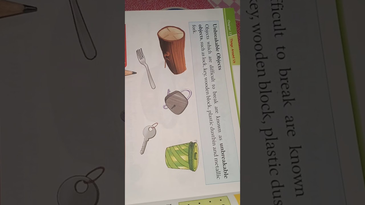 Breakable And Unbreakable Objects Youtube