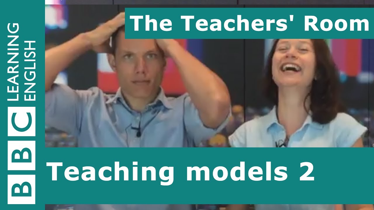 The Teachers Room Teaching Models 2 Youtube
