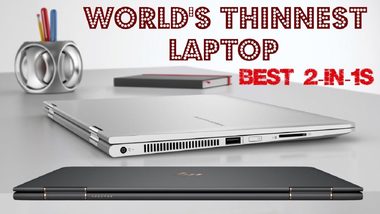 Thinnest Laptop