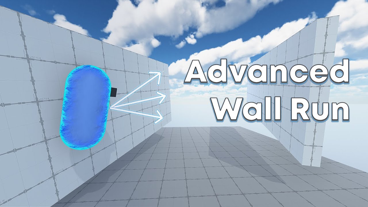 Advanced Wall Running Unity Tutorial Remastered Youtube