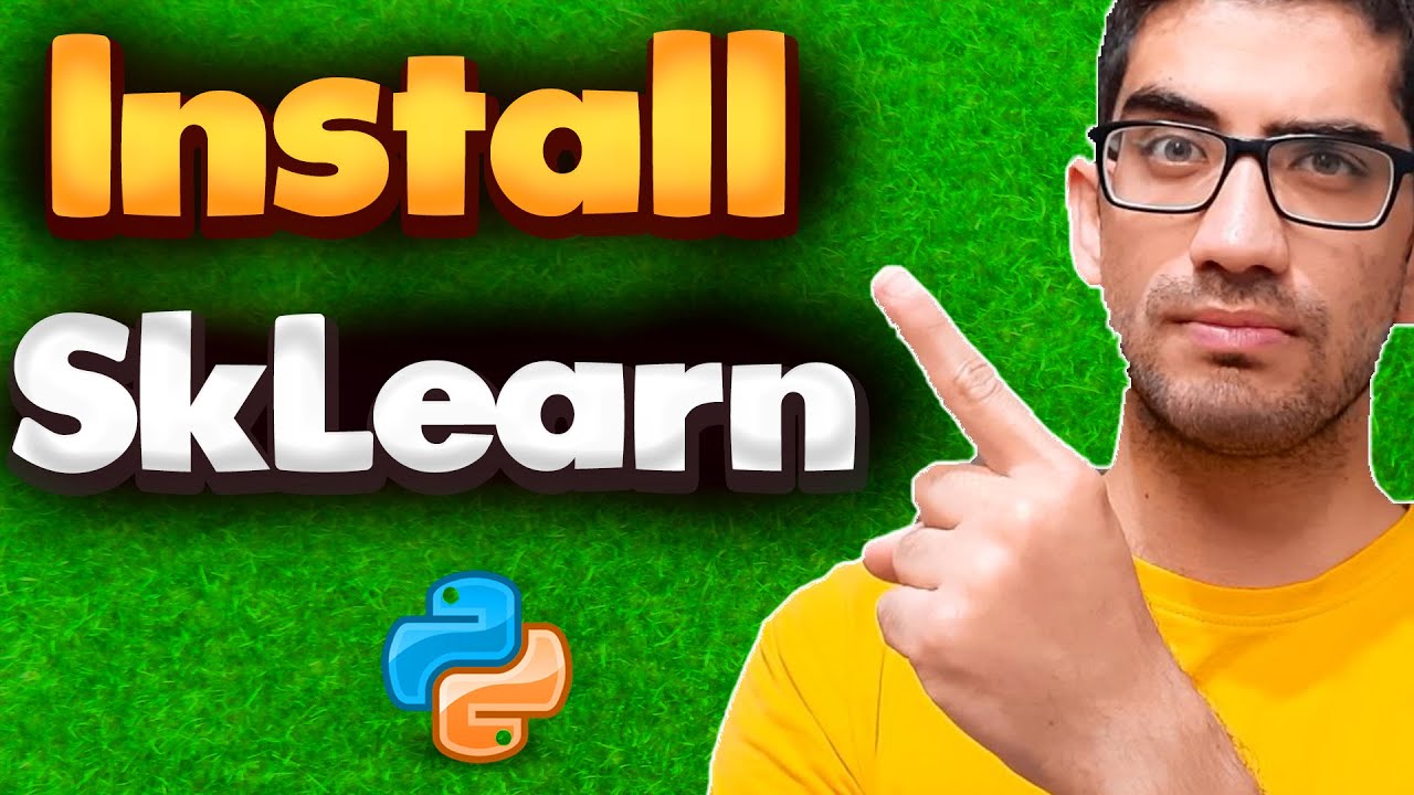 How To Install Sklearn Scikit Learn In Pycharm Correctly Youtube