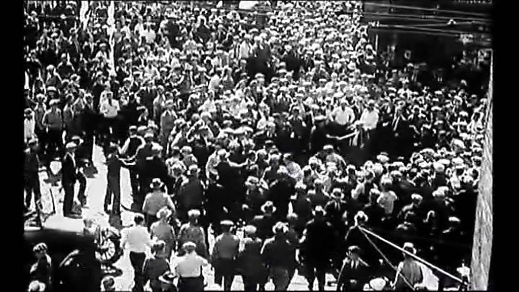 1929 The Great Depression Part 2 Youtube
