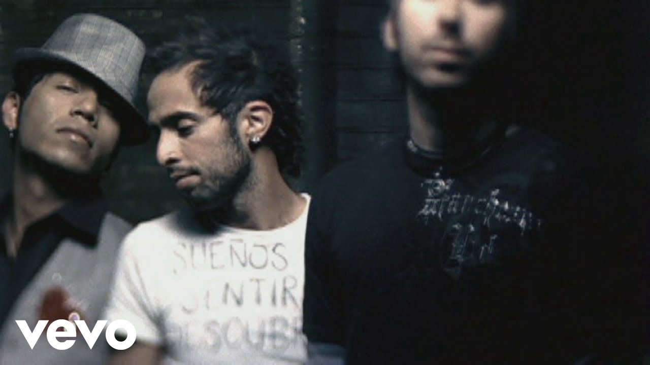 Camila Todo Cambio Official Video Youtube
