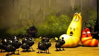 Larva Ants Cartoons For Children Larva Full Episodes Cartoons
