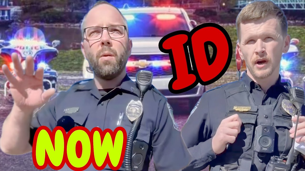 Id Refusal Dirty Cops Destroyed Youtube