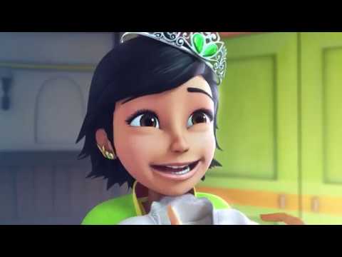 Les Copaque Puteri Limau Full Episode 2019 Youtube