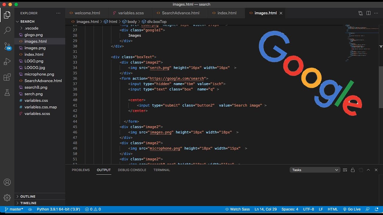 Cs50 Project0 Youtube