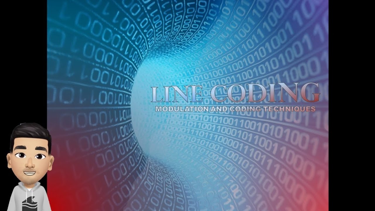 Line Coding Line Coding Techniques Youtube