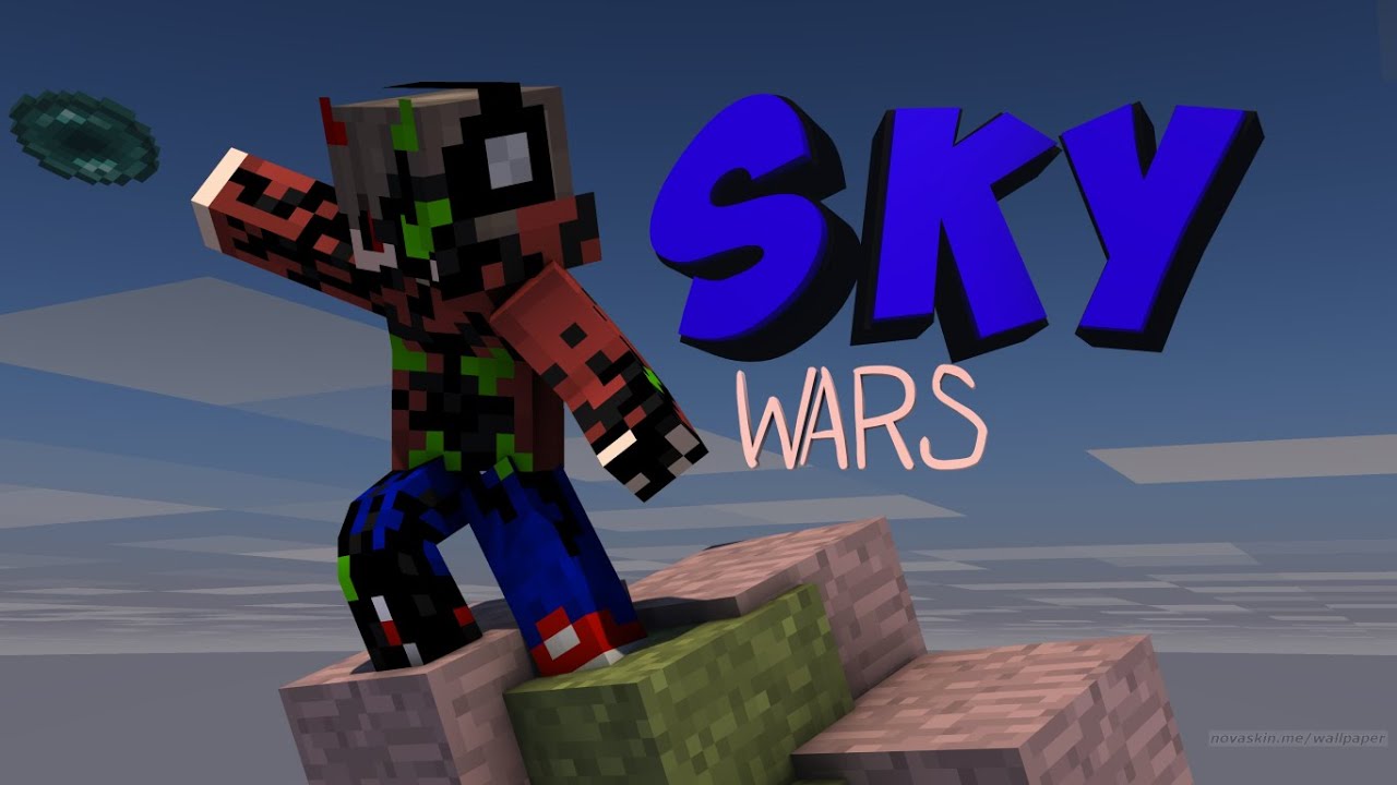 Minecraft Hypixel Skywars Youtube