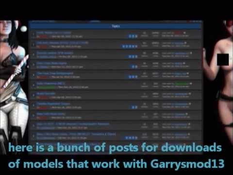 Garrys Mod Nude Outletaso