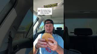 Burger King S New Bbq Brisket Whopper Burgerking Whooper Bbq Brisket ...