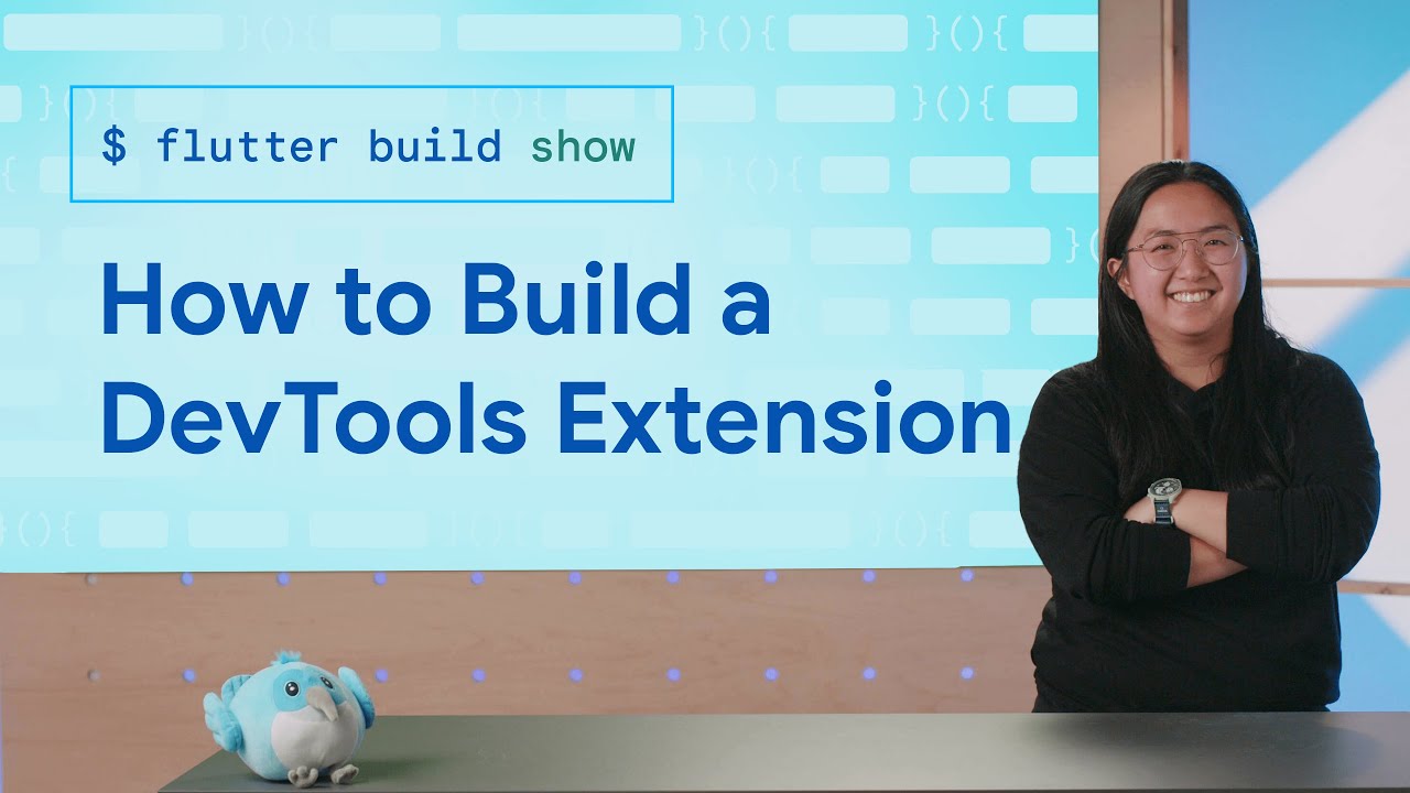 Devtools Extensions Flutter Build Show Youtube