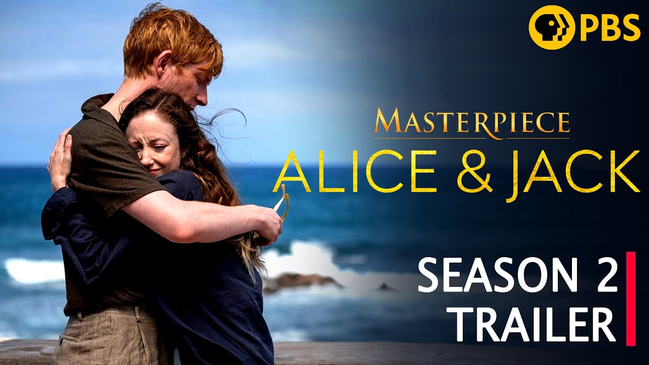 Alice Jack Season 2 Trailer Released By Pbs Youtube