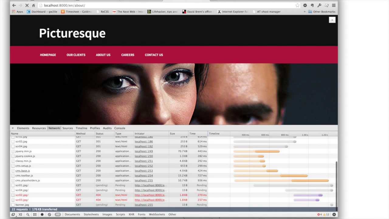 My First Django Project Youtube