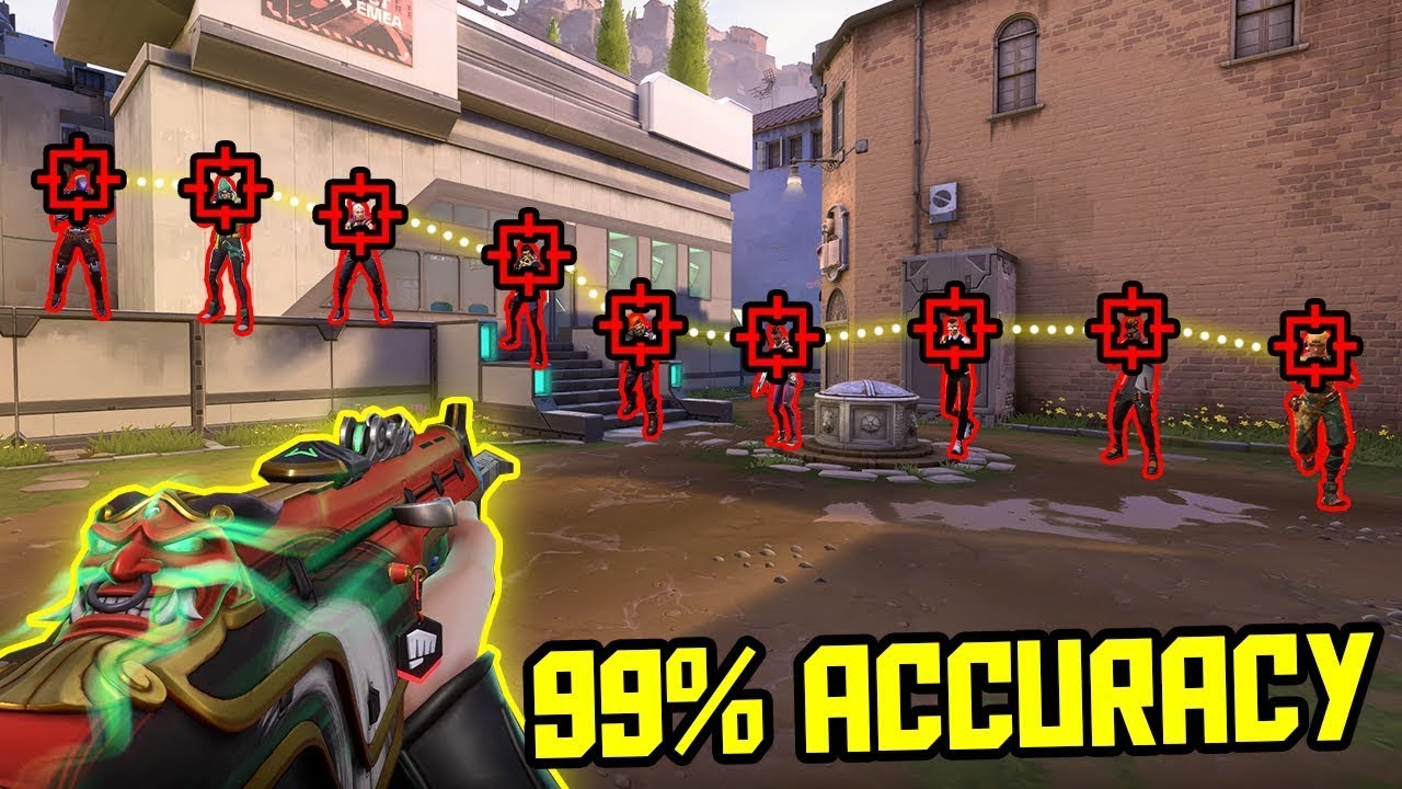 Triggerbot L Valorant Youtube