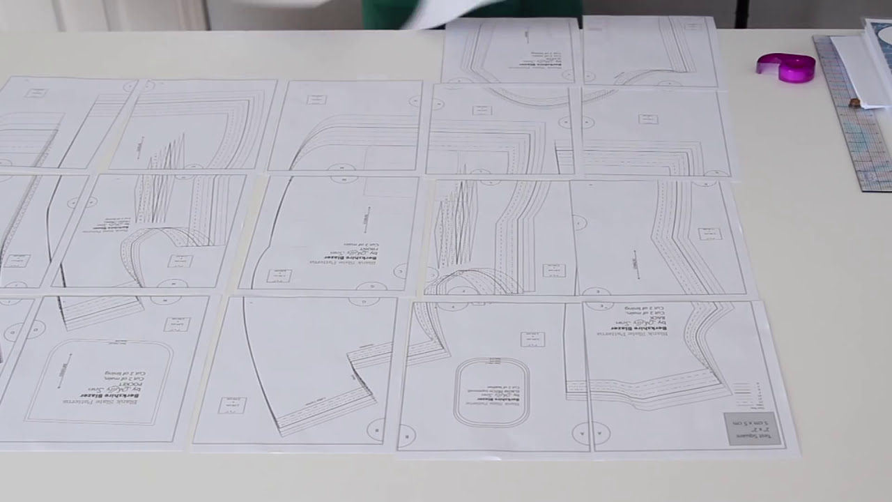 How To Create A Pdf Pattern At Josephine Blumberg Blog