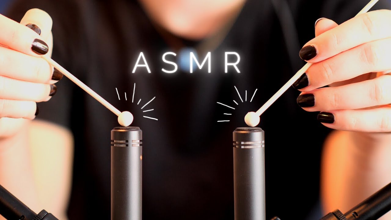 Asmr Intense Brain Melting Triggers Tapping Rolling Mic